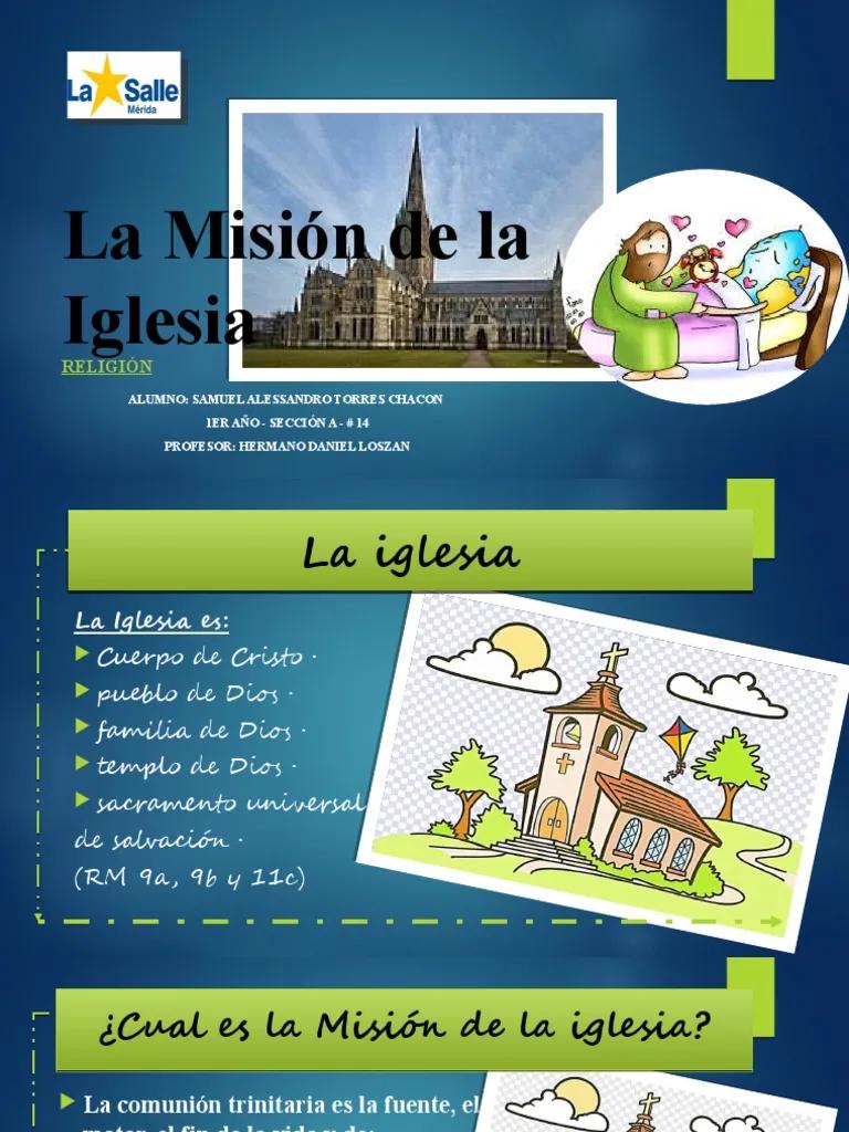 La Misión De La Iglesia: Esperanza Y Transformación | Iglesia Del Pilar