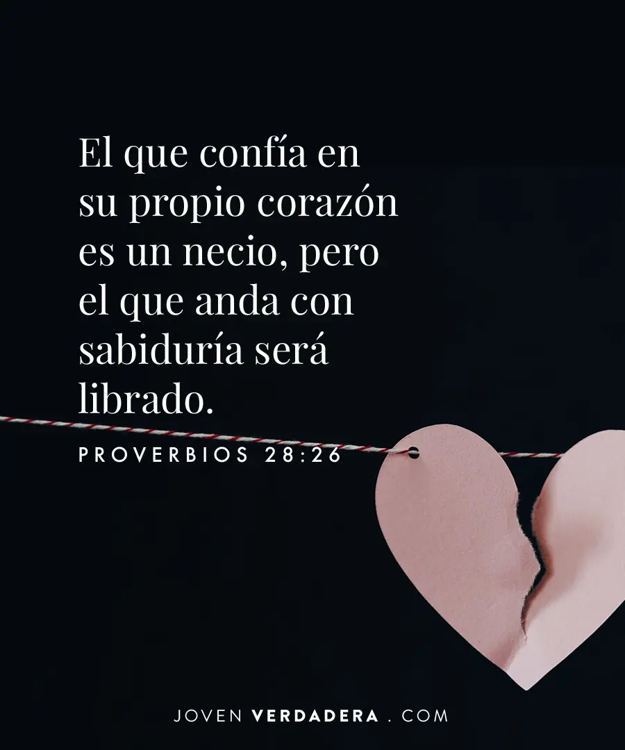 No Sigas Tu Corazón: Sabiduría Bíblica Y Obediencia | Iglesia Del Pilar