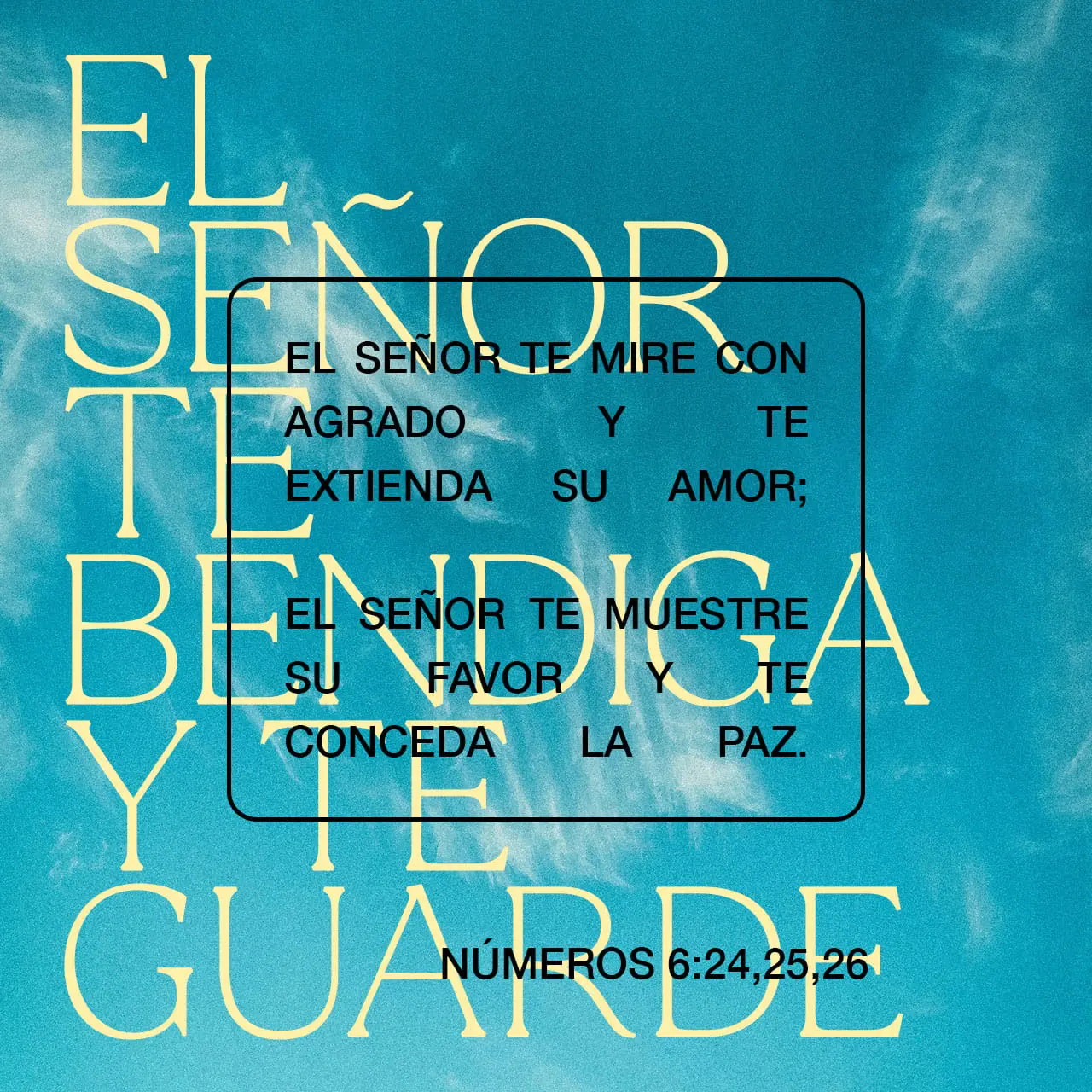 El Señor Te Bendiga Y Te Guarde: Bendición Bíblica Y Su Significado ...