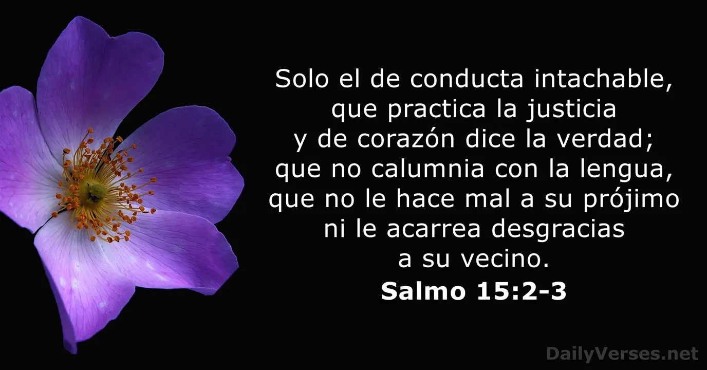 ¿Qué Significa Ser Intachable Según La Biblia? | Iglesia Del Pilar