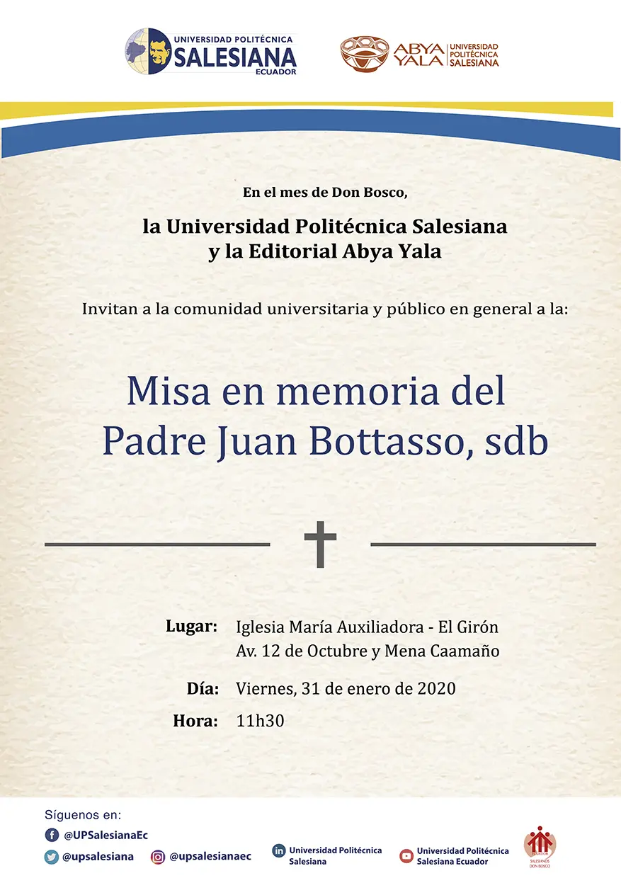 Misa En Memoria: Honrar A Los Difuntos | Iglesia Del Pilar