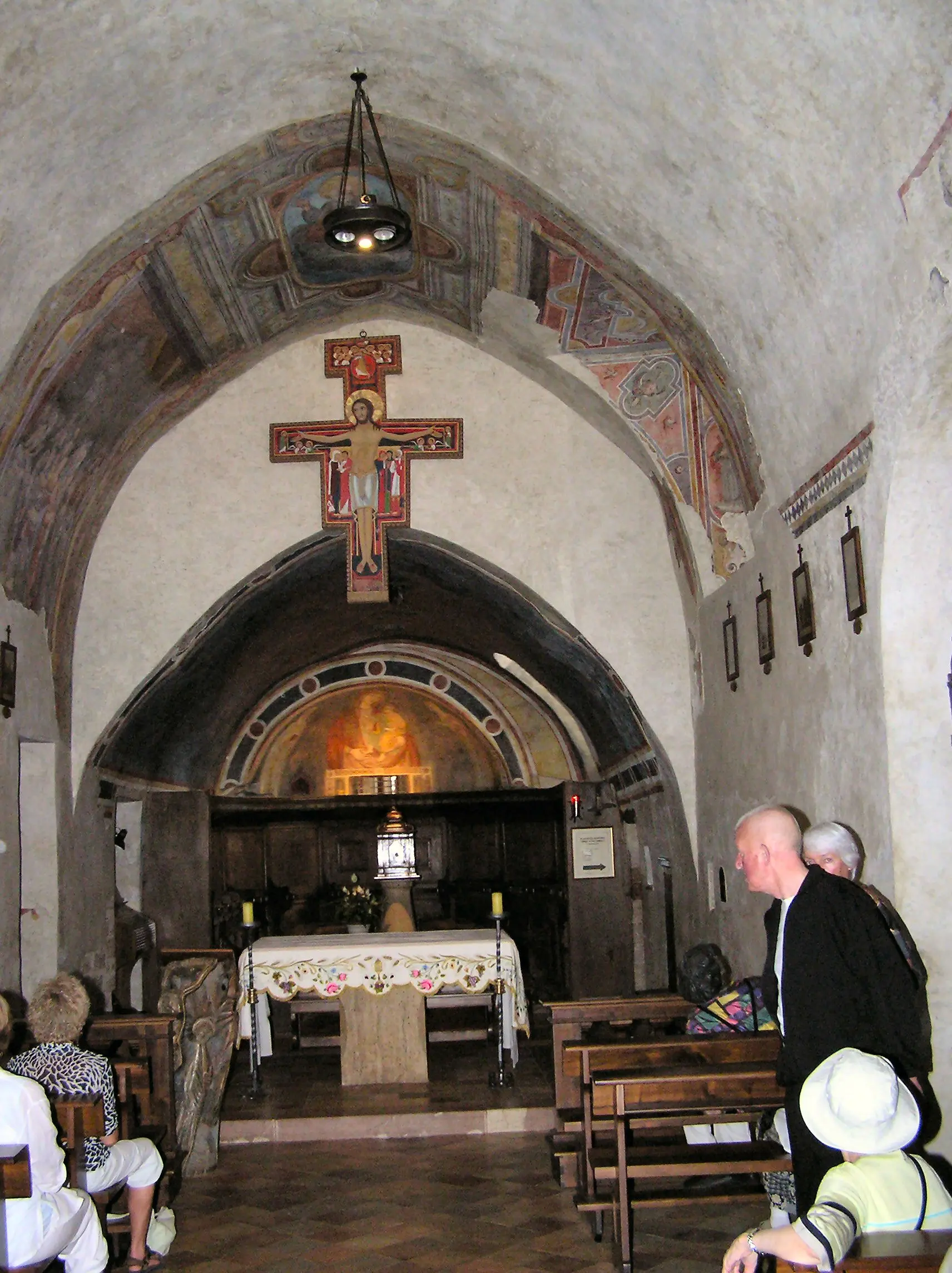 San Damián: Historia, Fe Y Legado De San Francisco | Iglesia Del Pilar