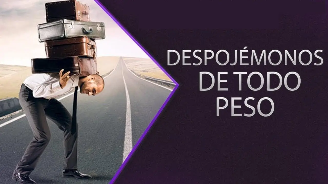 Despojarse De Todo Peso: Libertad Y Paz En Dios | Iglesia Del Pilar