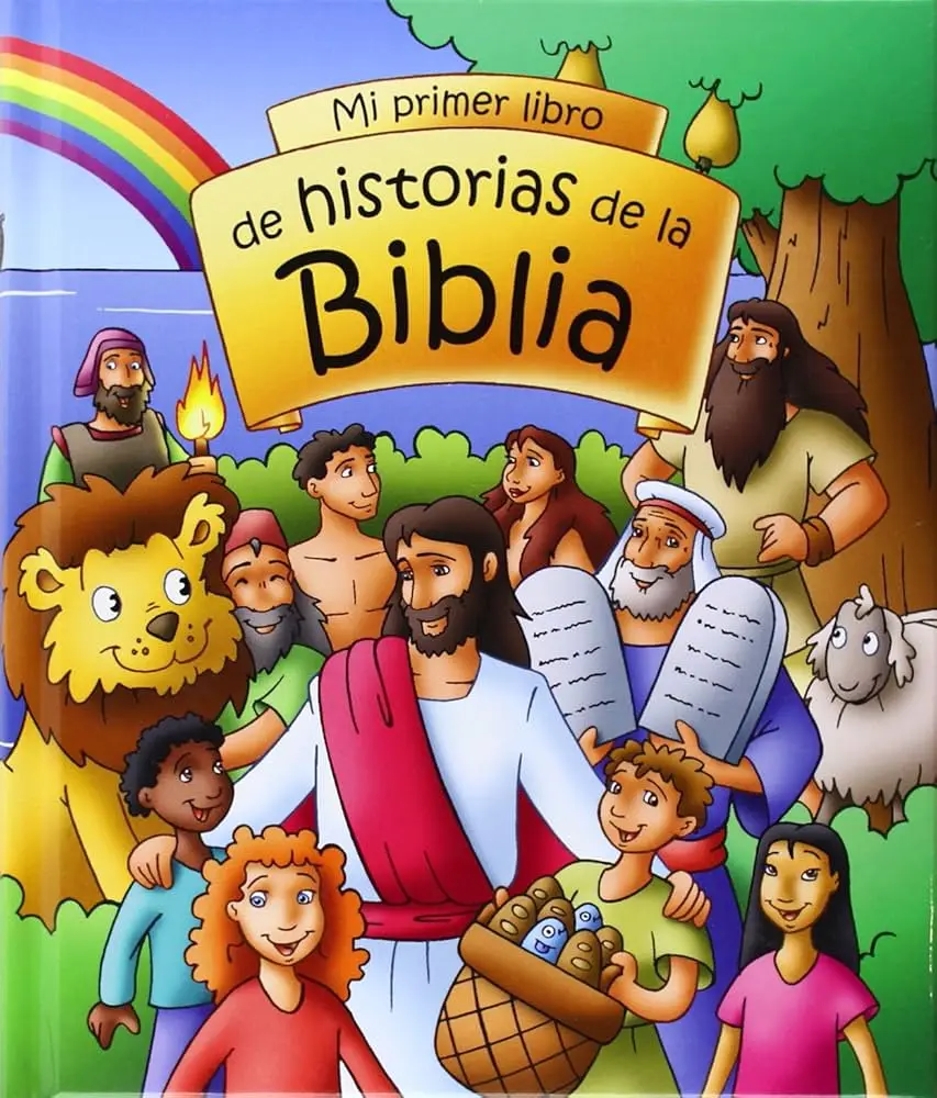 Terrific Historias De La Biblia Para Ninos Photos