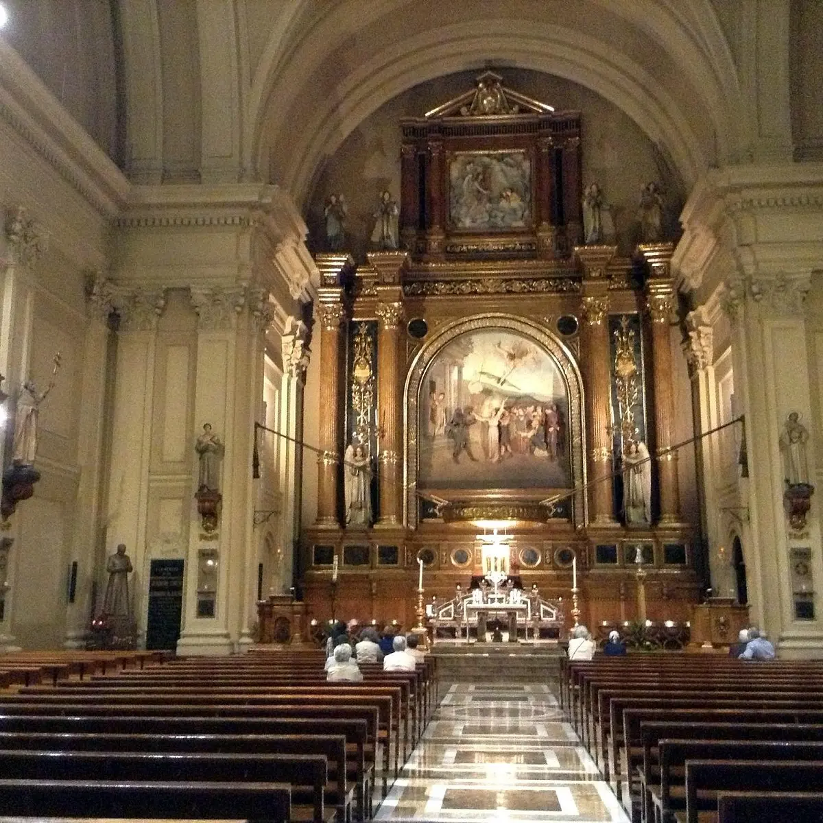 La Iglesia De Santa Engracia: Un Tesoro Histórico En Zaragoza | Iglesia ...